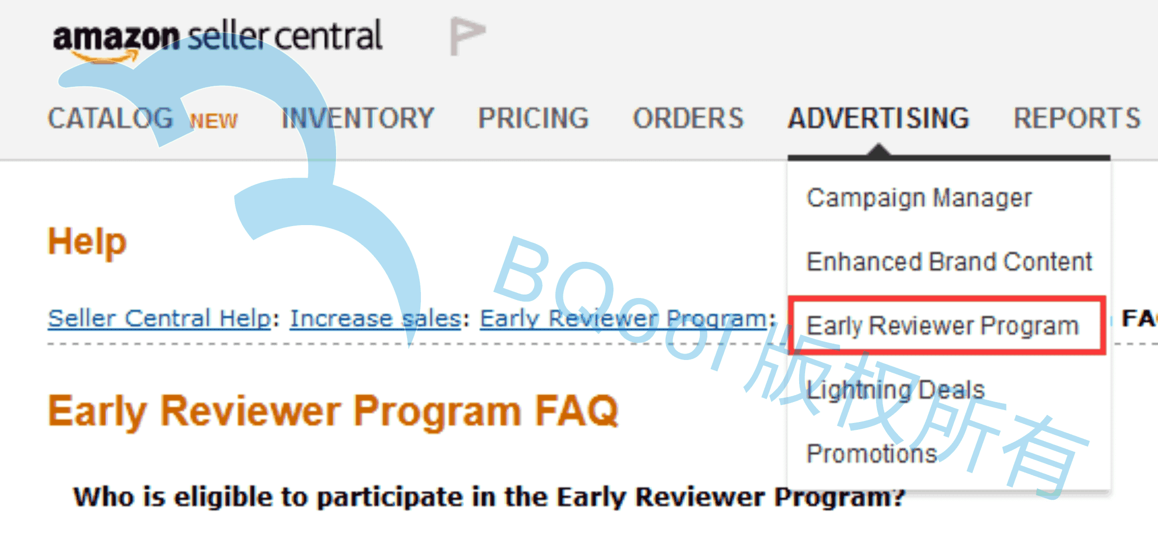 Early reviewer program 亚马逊公开测评!?－BQool 比酷尔