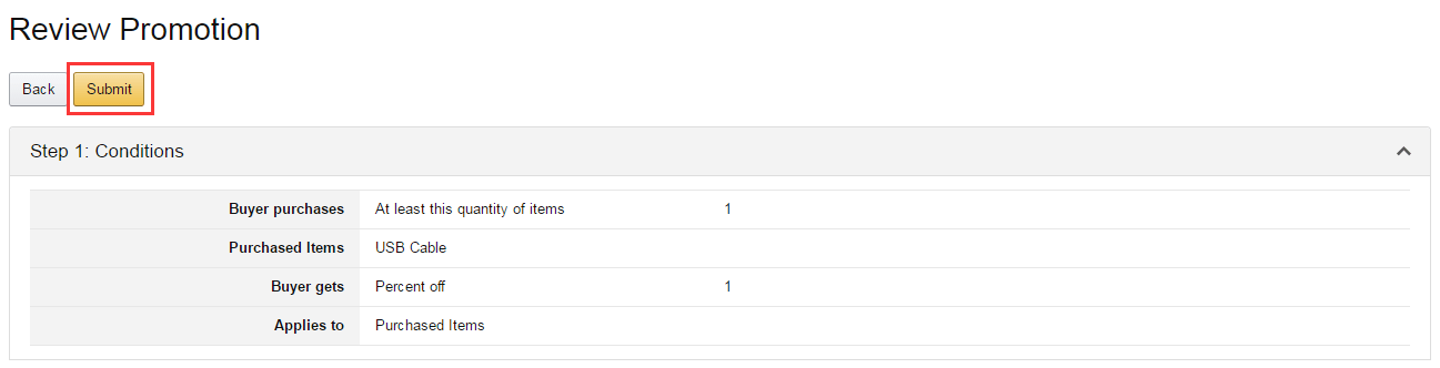 亚马逊促销设置流程2020详解！教您设置 Percentage Off Promotion－BQool 比酷尔